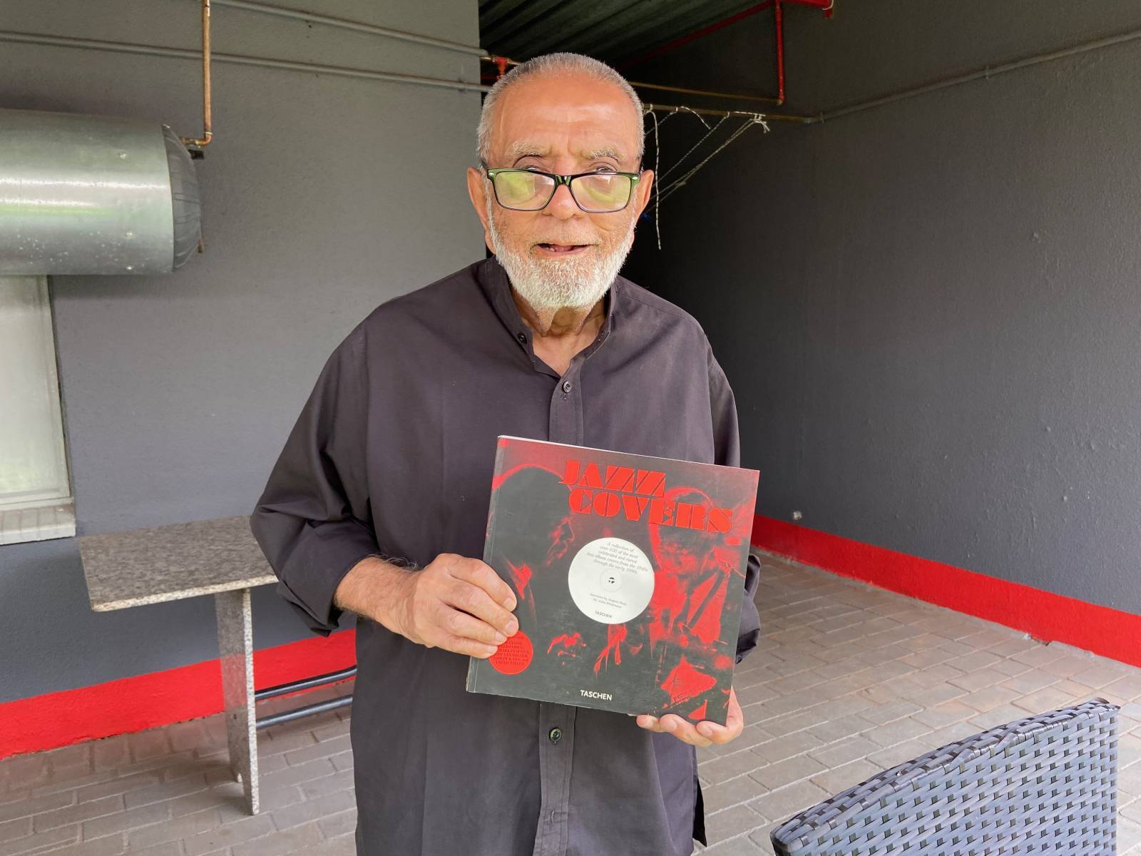 Rashid Vally: A visionary whose record labels shaped the jazz scene ...