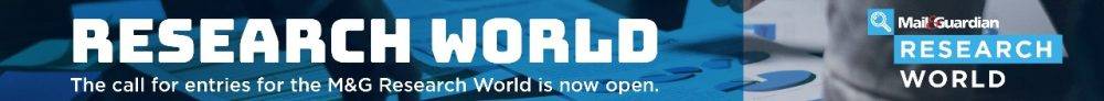 Research World – The Mail & Guardian