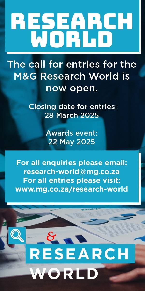 Research World – The Mail & Guardian