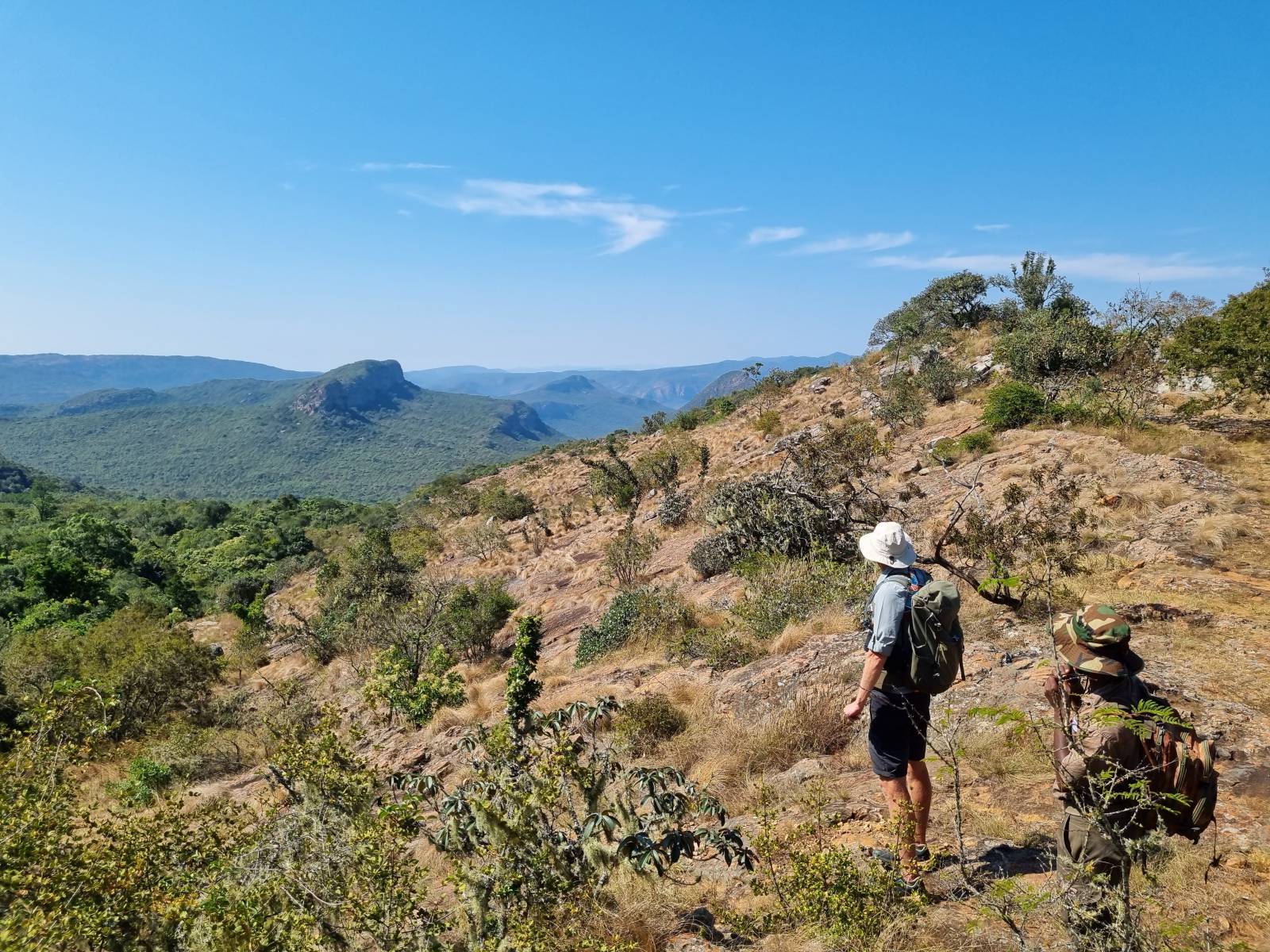 The ‘Forgotten Mountain’ is the newest reserve in Limpopo – The Mail & Guardian
