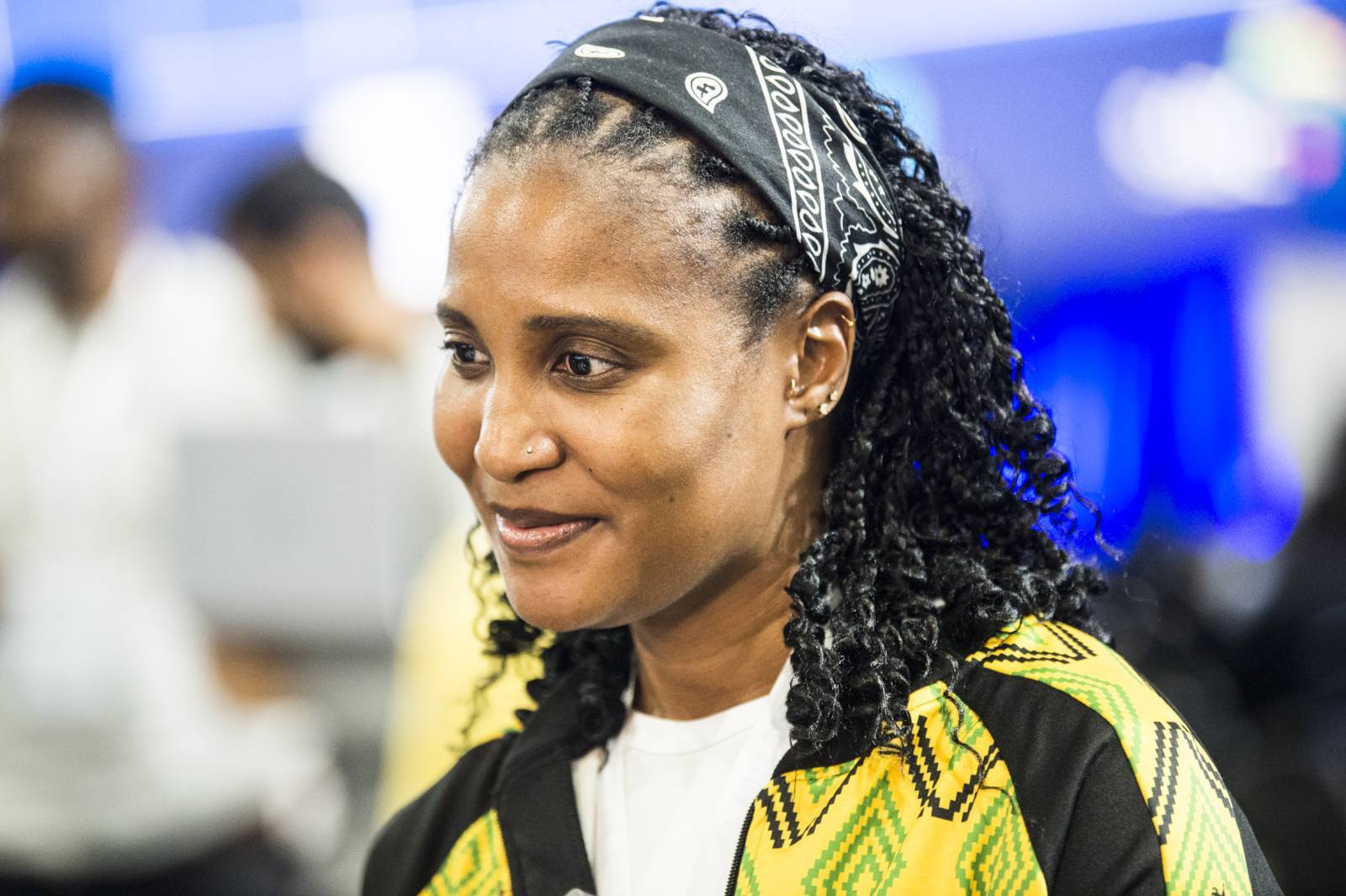 Duduzile Zuma-Sambudla apologises to Zuma, MK party for Shivambu ...