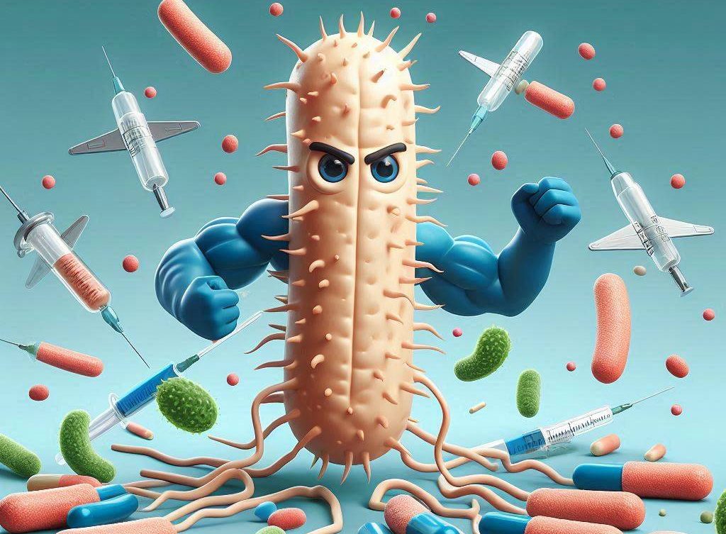 Antimicrobial sensitivity – multi-drug resistance (ASMR) awareness ...