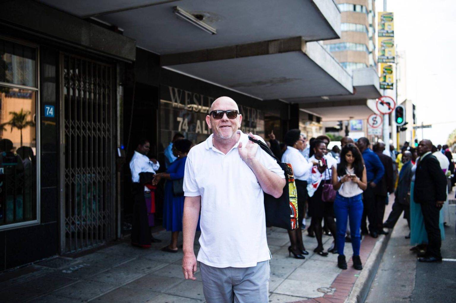 M&G mourns the passing of political editor Paddy Harper – The Mail ...