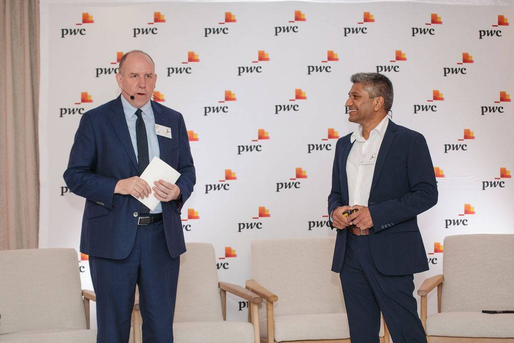 AI and Business Transformation: The Oracle-PwC Partnership that Unlocks ...