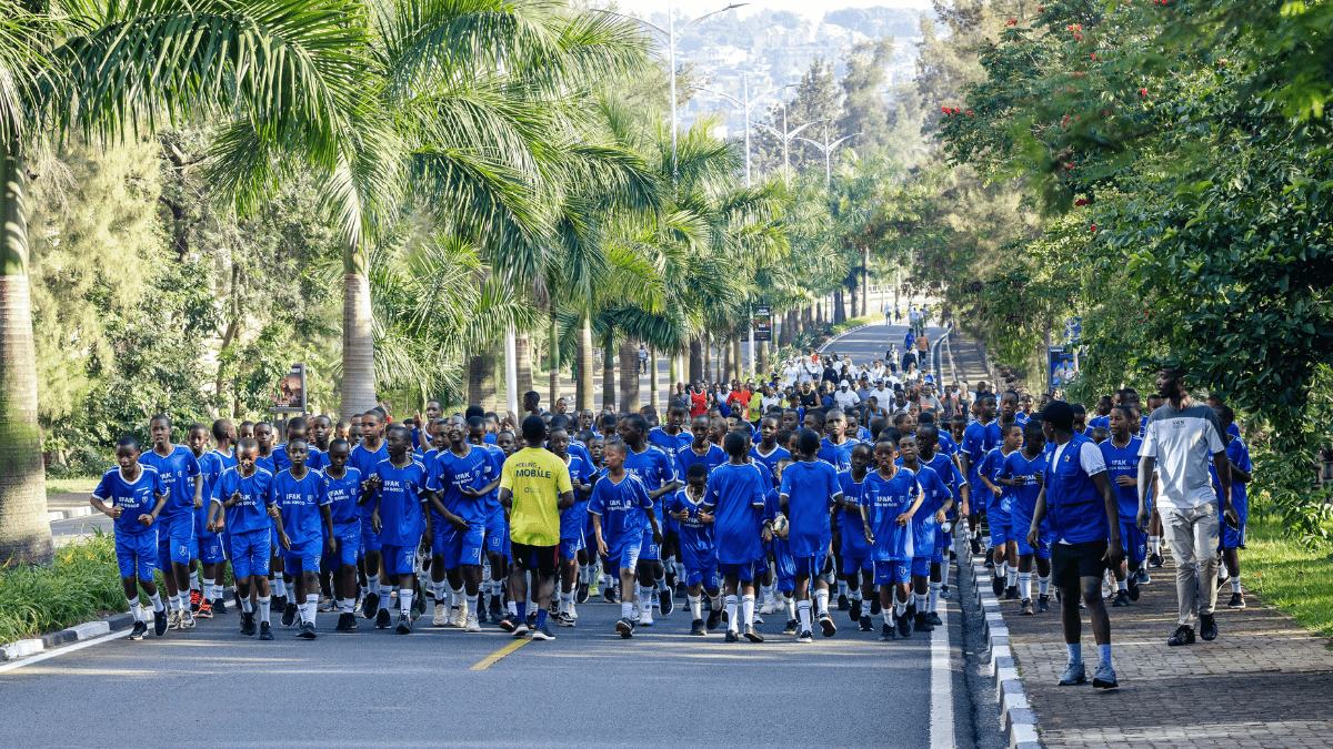 A breath of fresh air: How Kigali’s car-free Sundays keep people moving ...