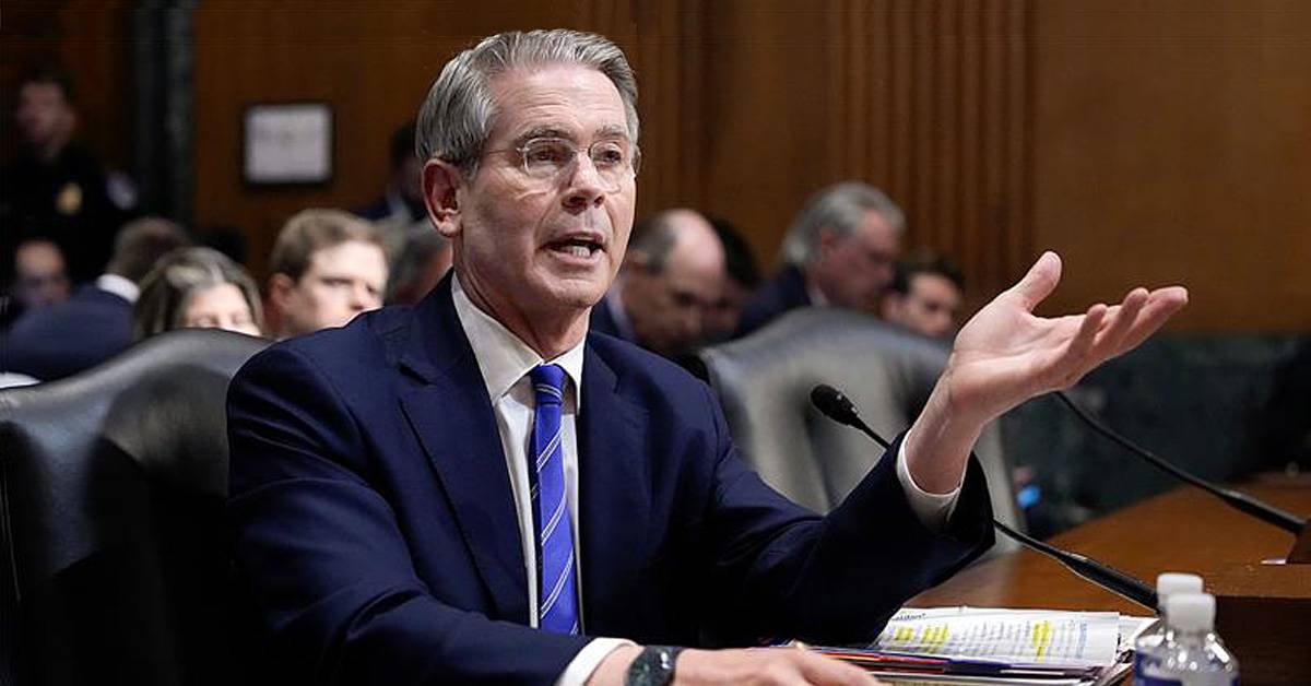 US treasury secretary Scott Bessent snubs G20 meeting in South Africa ...