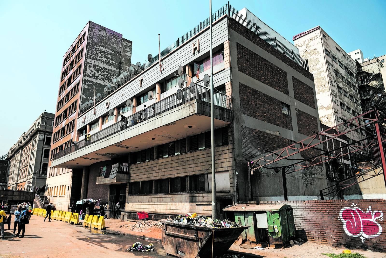 What it will take to revive Joburg – The Mail & Guardian