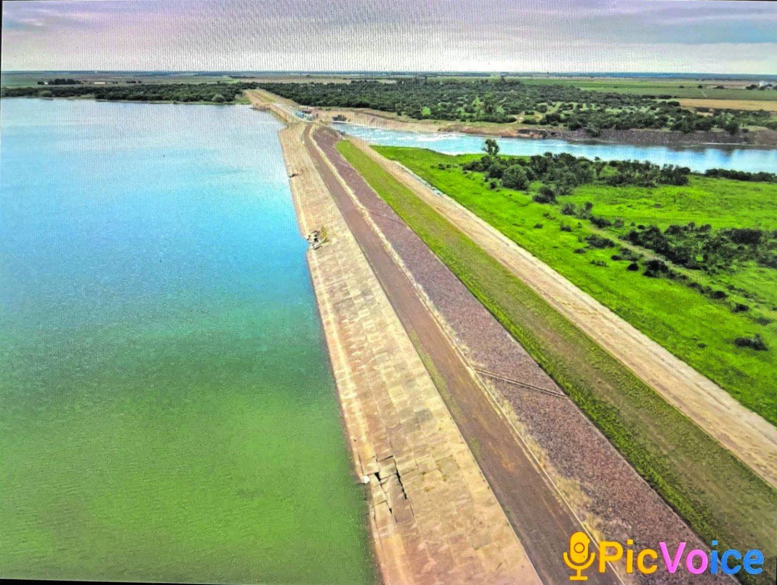 Concern over Bloemhof Dam wall damage – The Mail & Guardian