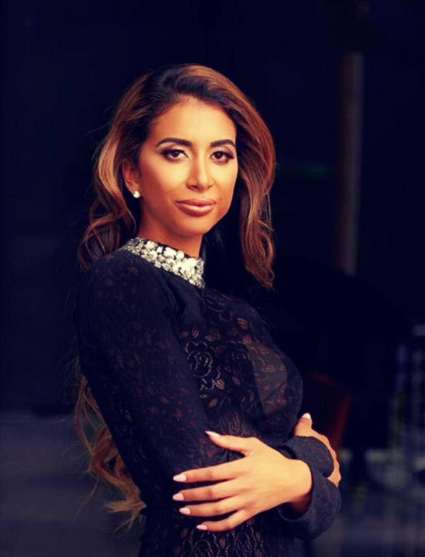 Cherrylee Samson, Vice President of Hibarri and millionaire venture ...