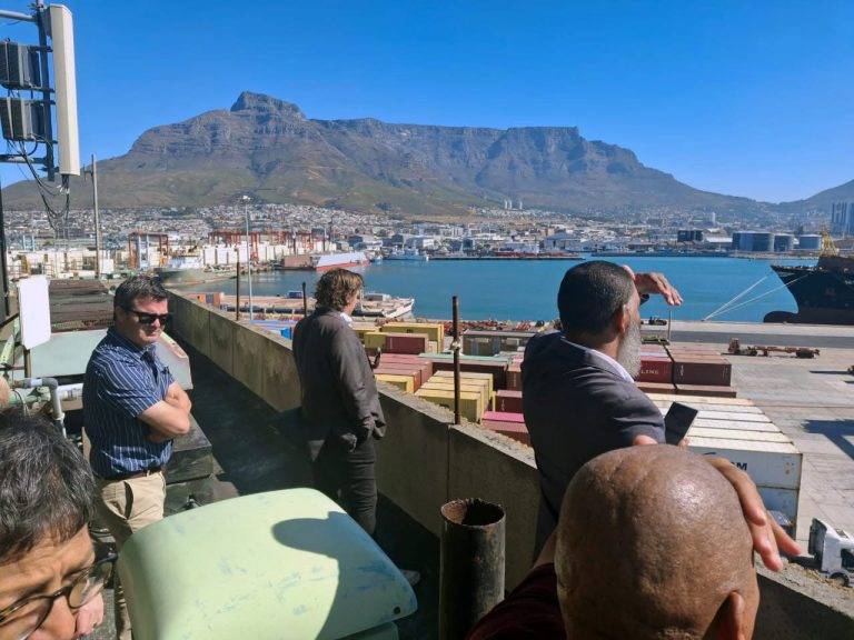 The International Commodity Summit 2025 welcomes the Port of Cape Town Inclusion in RFI for ...