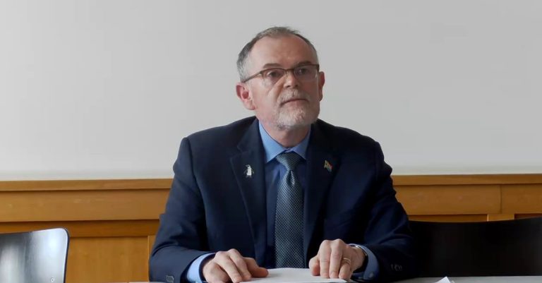 Environment minister reflects on his – and the GNU’s – first year in ...