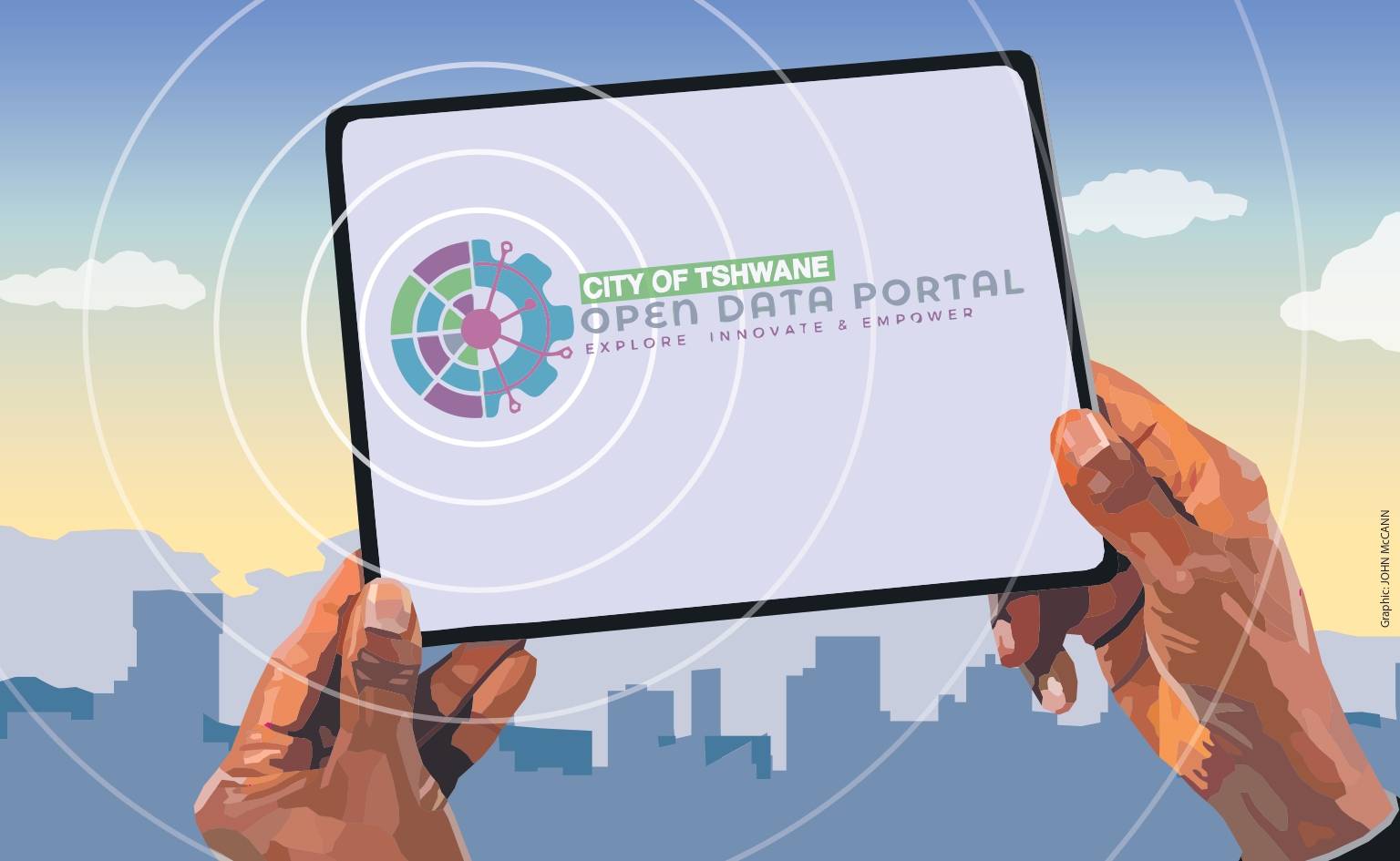 Unlock the potential of open data portals for SA’s cities – The Mail & Guardian