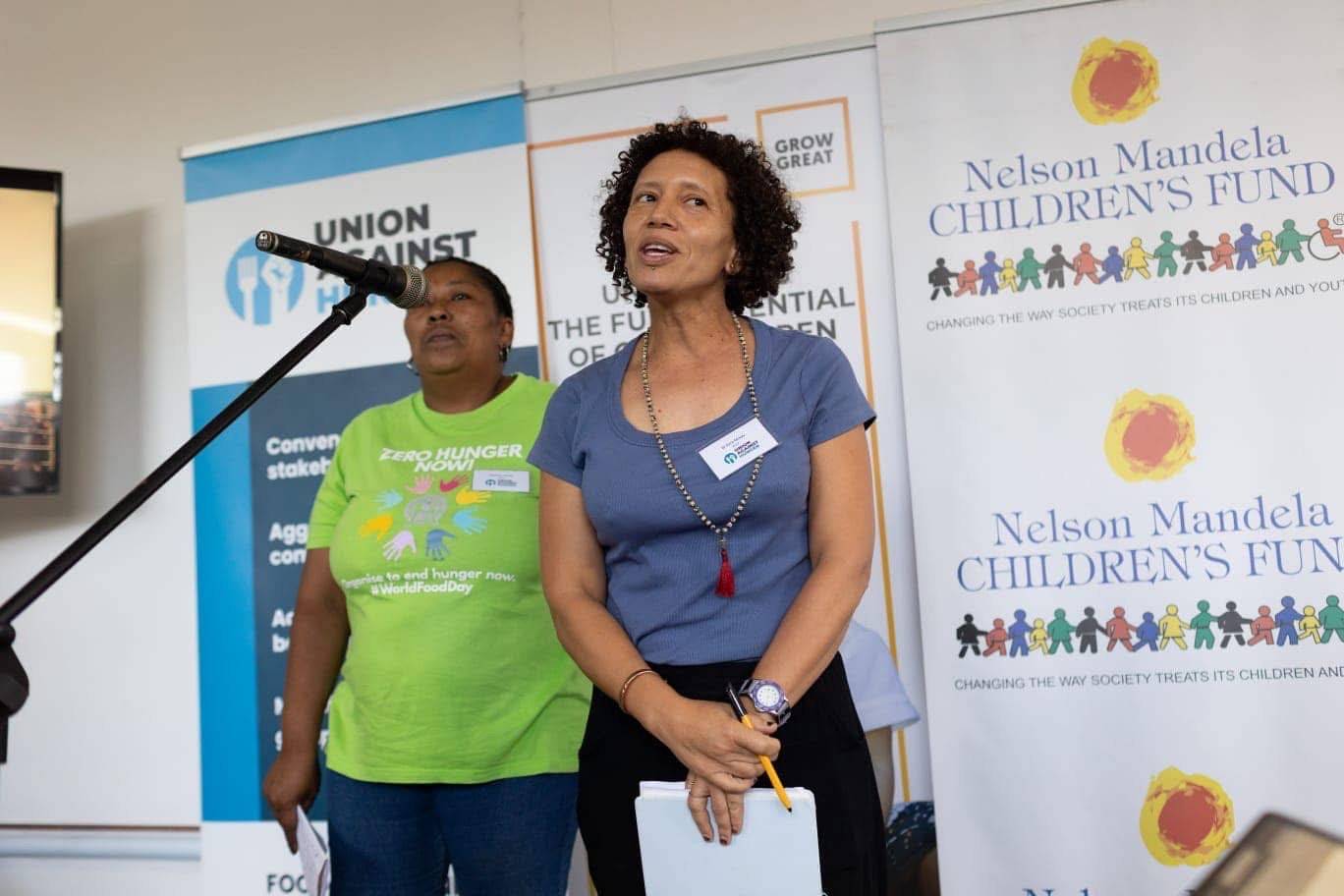 The International Commodity Summit 2025 supports Women on Farms Project ...