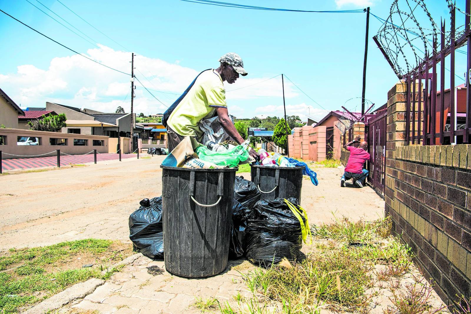 Talking trash in suburbia – The Mail & Guardian