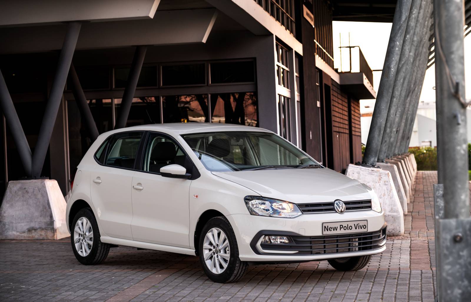 How much has the VW Polo Vivo changed since my bachelor days? – The ...