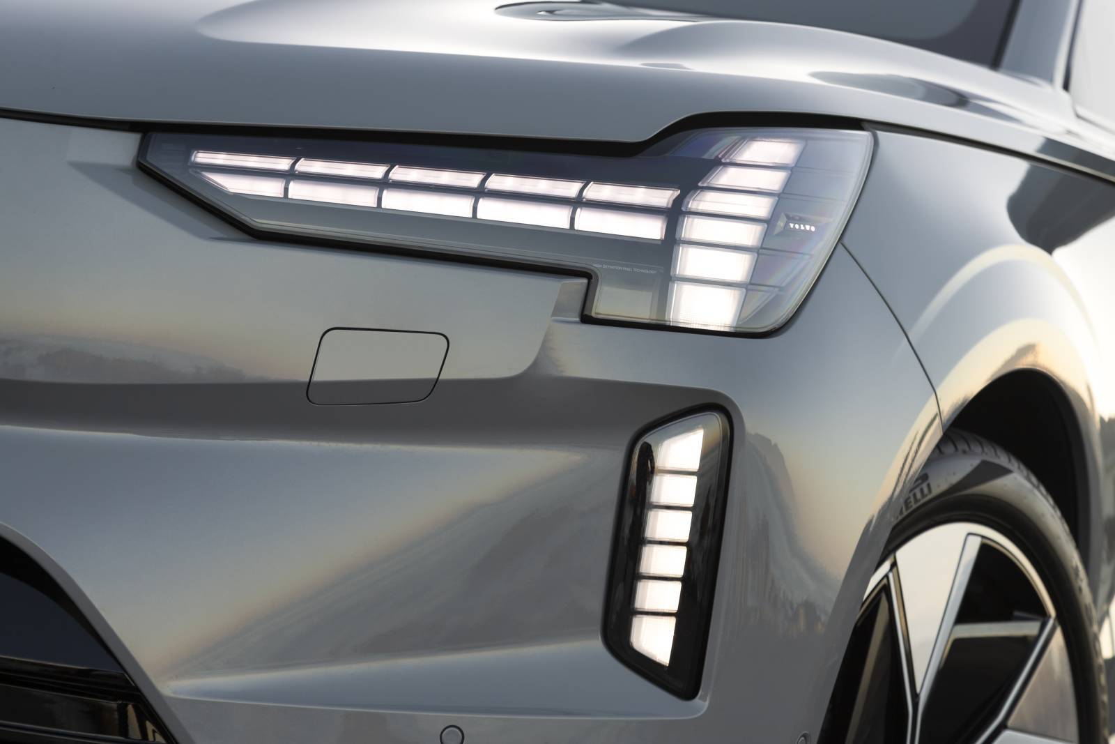 Safety comes with a price: Volvo EX90 first impression – The Mail ...