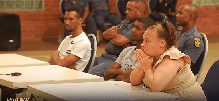 Joslin Smith: Life in prison for Appollis, Van Rhyn and Kelly Smith ...