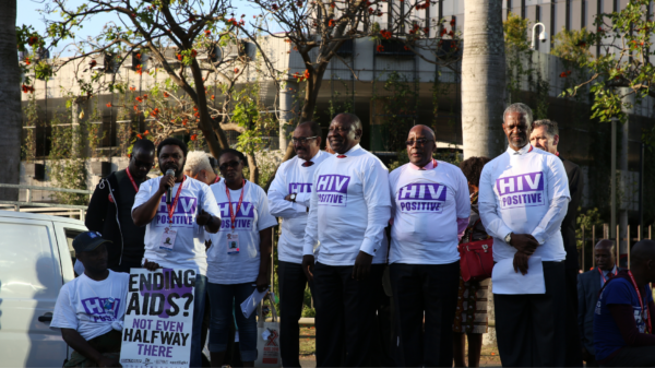 Fighting for funds: A new era of HIV activism – The Mail & Guardian