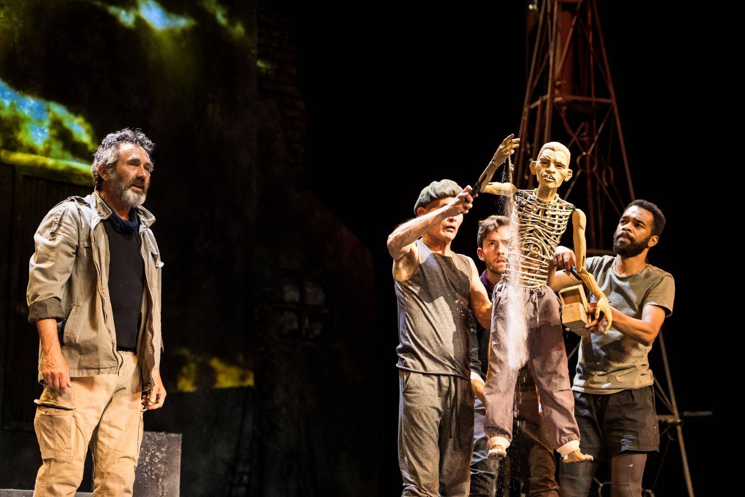 Puppets, prose and perseverance: JM Coetzee’s Life & Times of Michael K ...