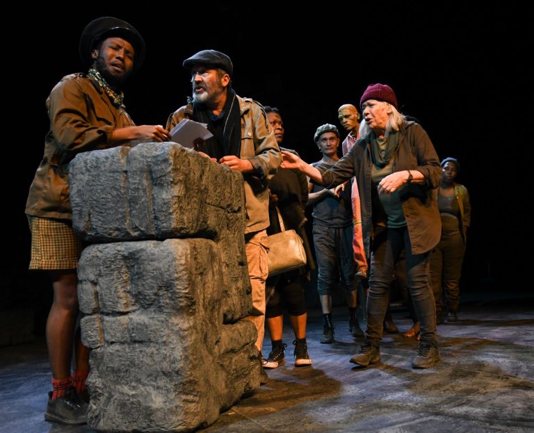 Puppets, prose and perseverance: JM Coetzee’s Life & Times of Michael K ...