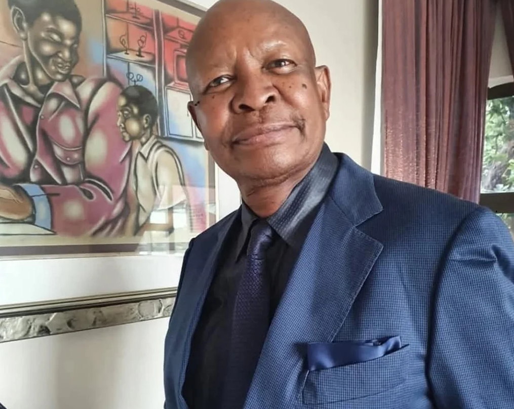 South Africa mourns the loss of celebrated actor Don Mlangeni Nawa ...