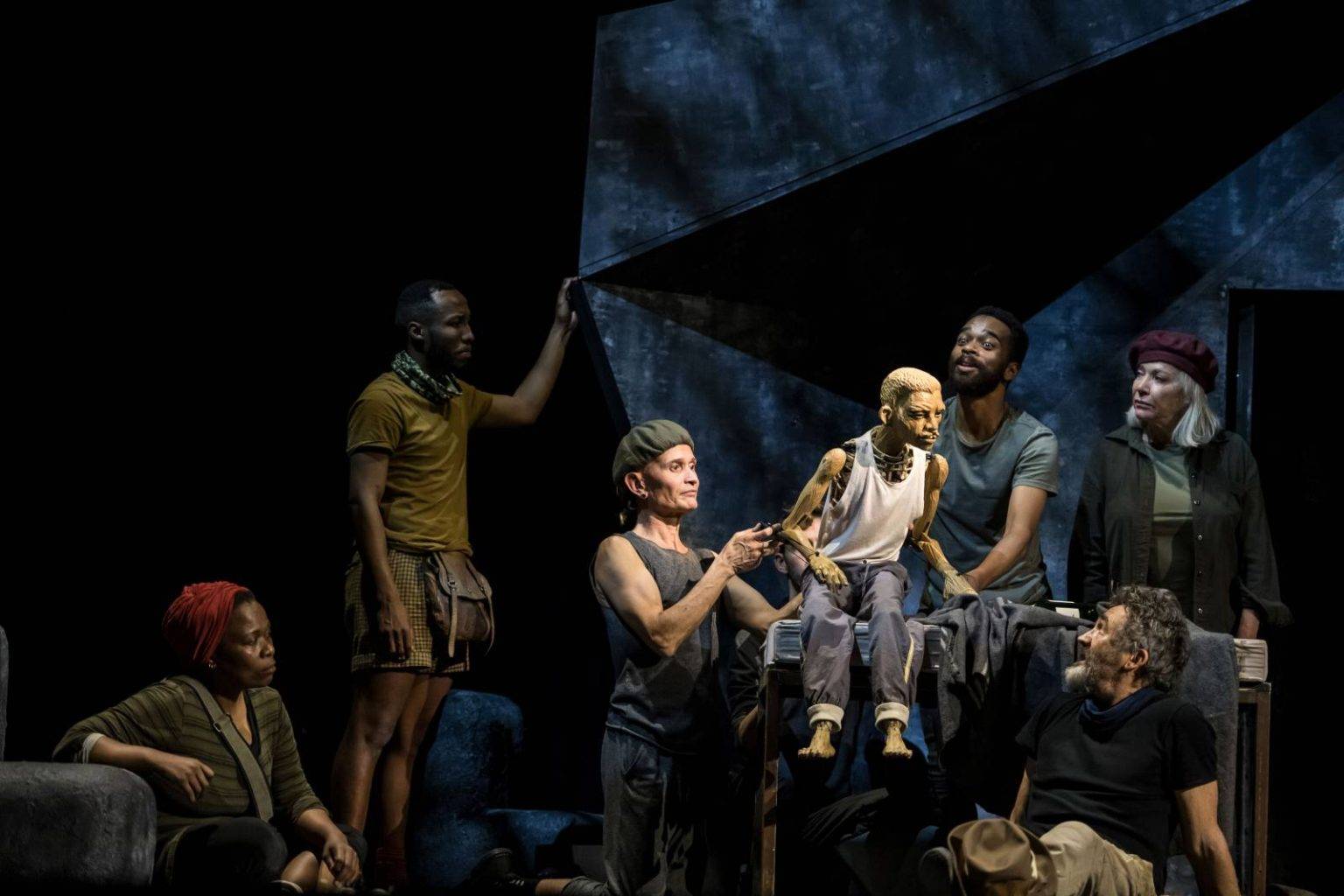 Puppets, prose and perseverance: JM Coetzee’s Life & Times of Michael K ...