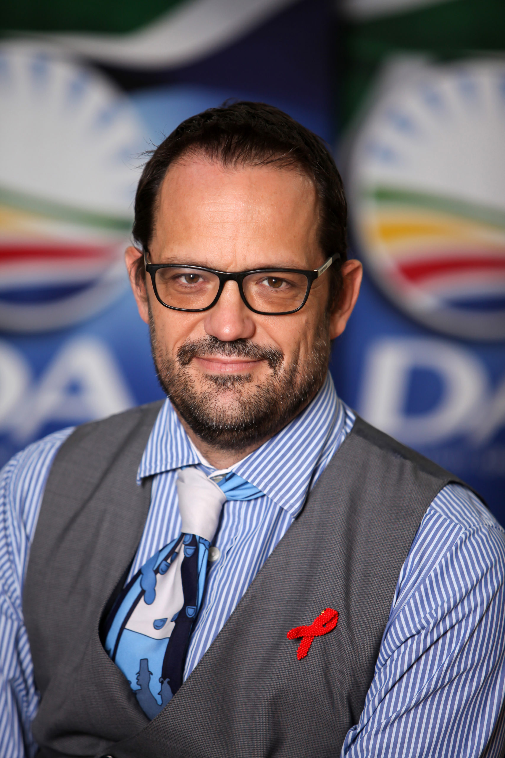 KZN MEC Martin Meyer declares war on graft – The Mail & Guardian