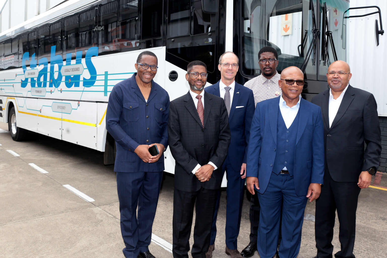 SA to produce its first electric buses – The Mail & Guardian