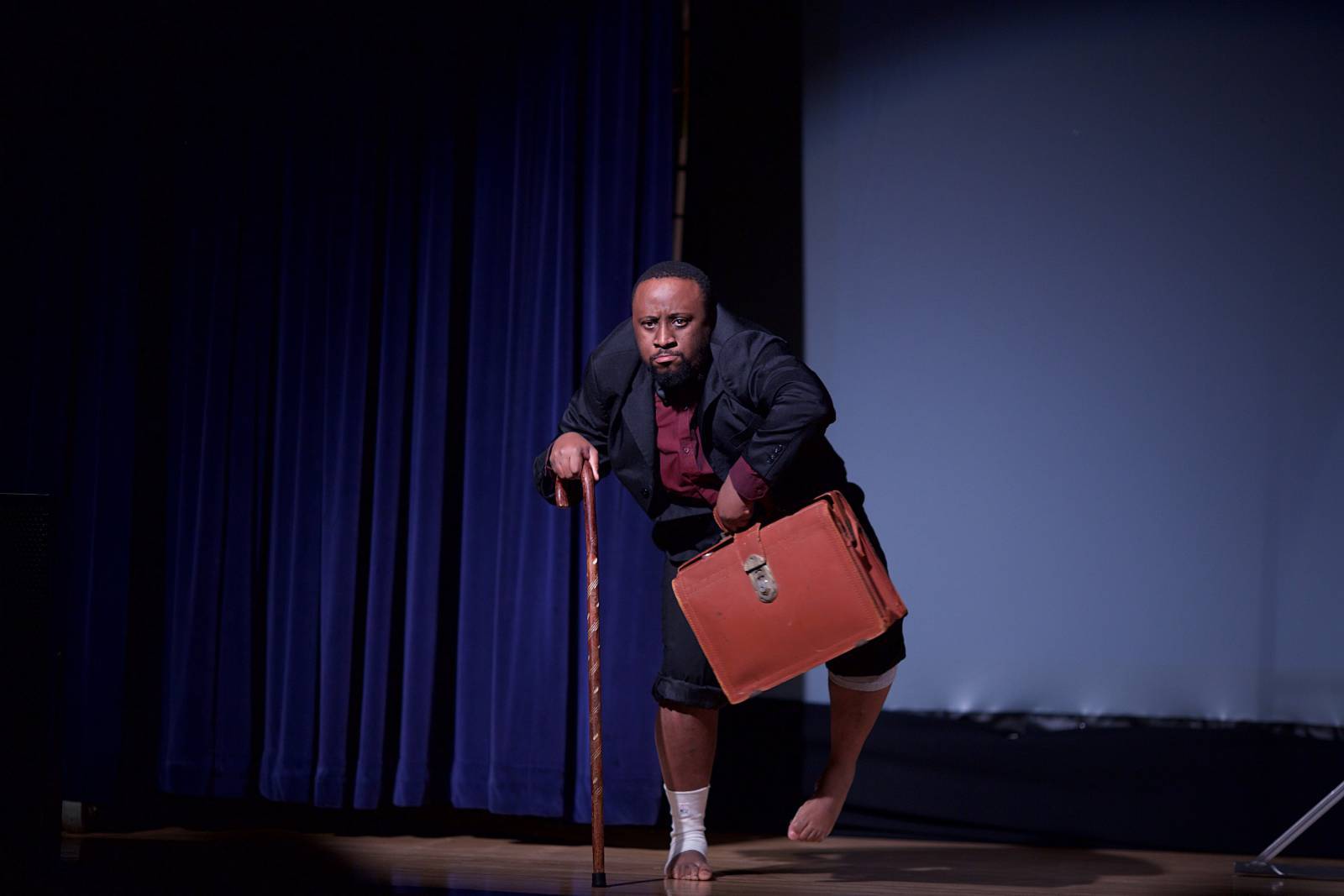 Kafka’s Ape is brave, gripping, important theatre – The Mail & Guardian