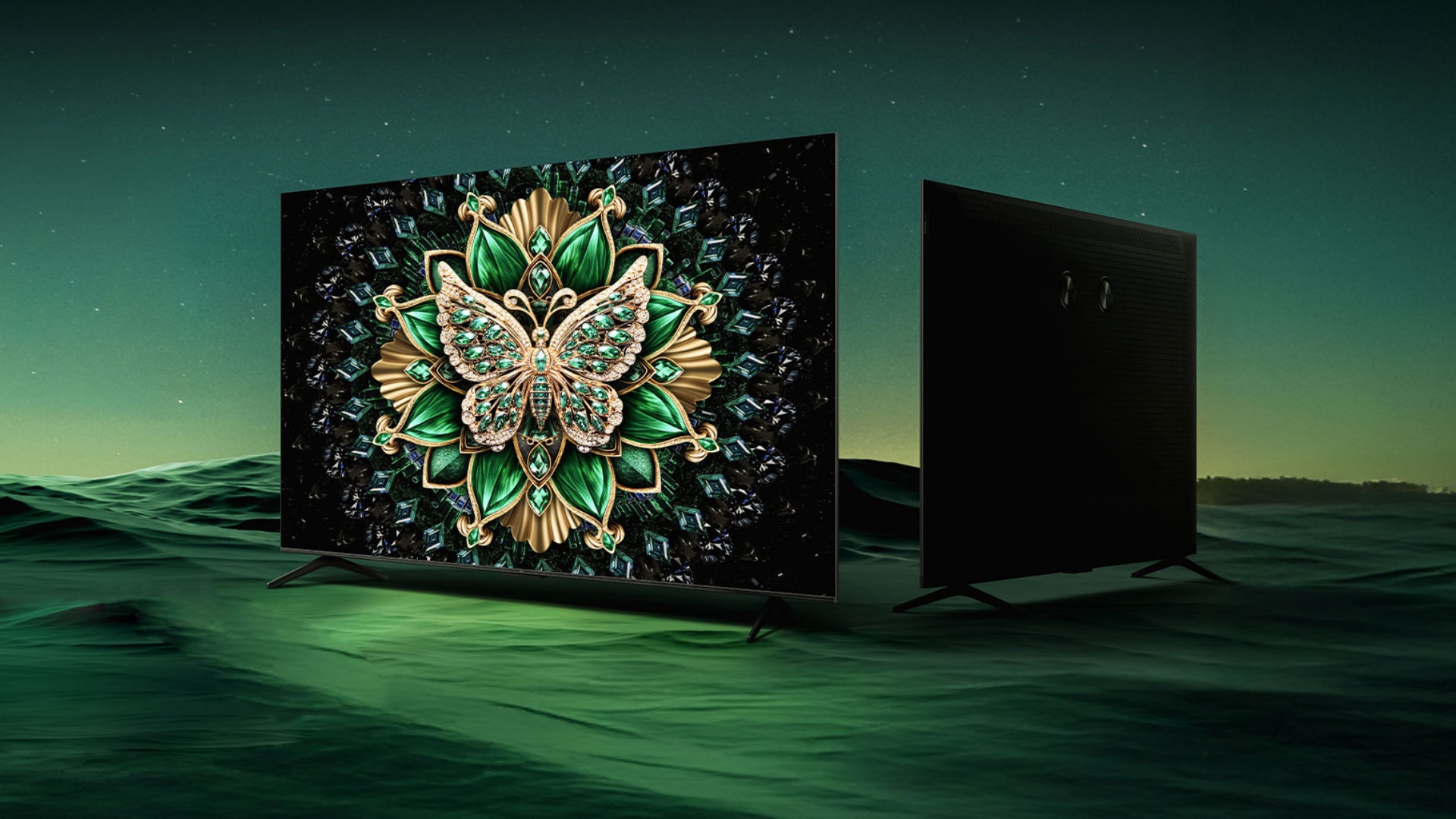 TCL unveils mini LED TVs with new HVA panels and halo control ...