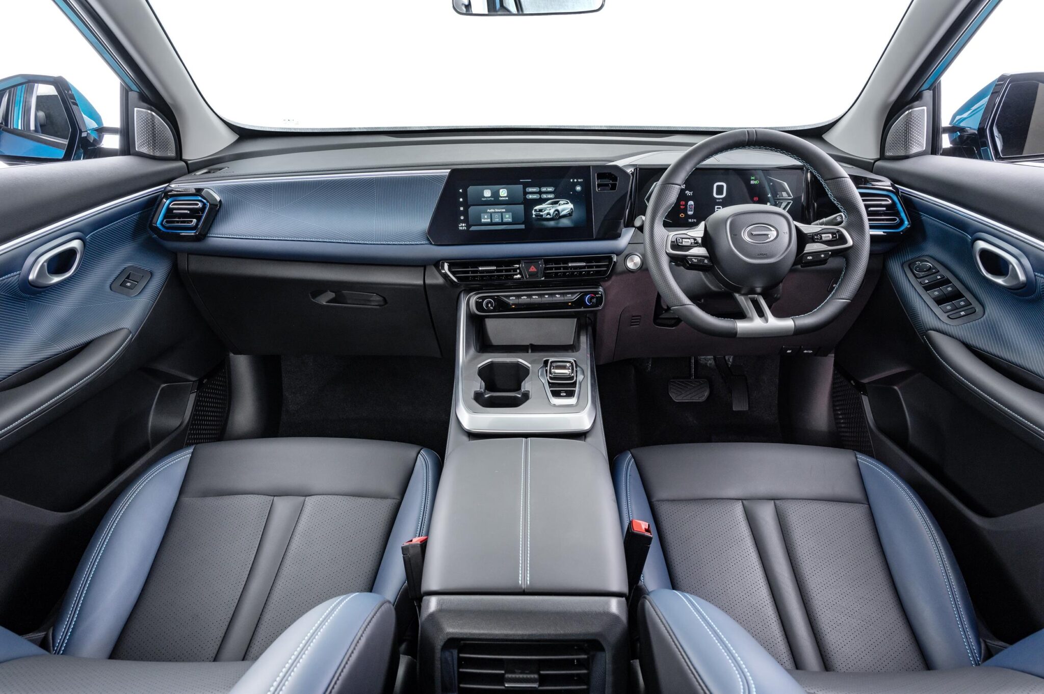 The GAC GS3 Emzoom is a refreshing and a different offering in a ...