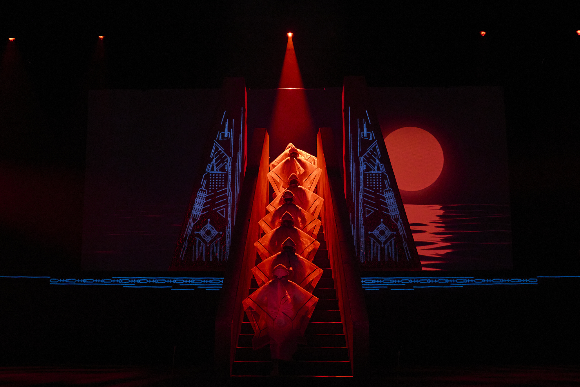 Aida Reimagined: A galactic opera for the ages – The Mail & Guardian