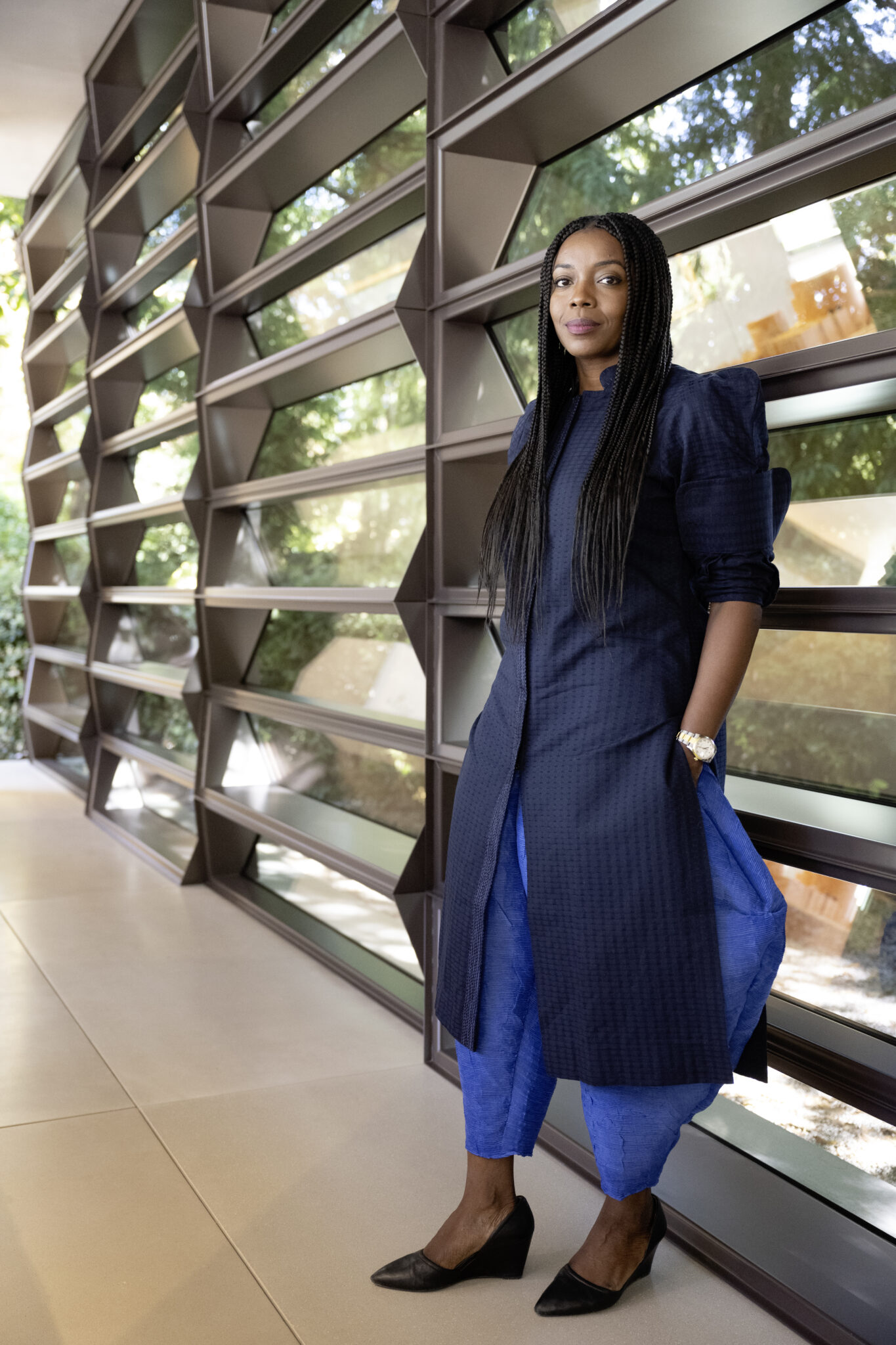 Built to Last: Memory, imagination, and the architecture of Mariam ...