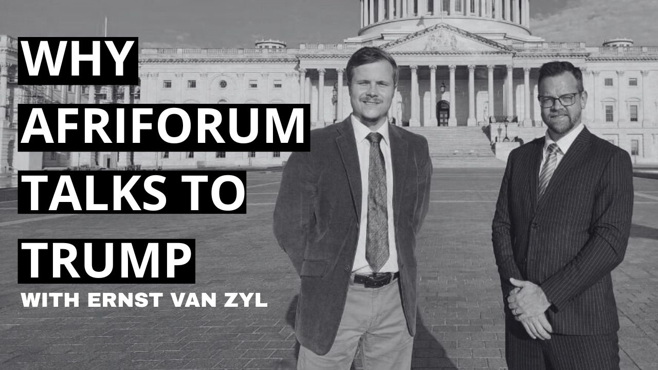 Born Free: Ernst van Zyl: 49 Afrikaans ‘refugees’, the Expropriation ...