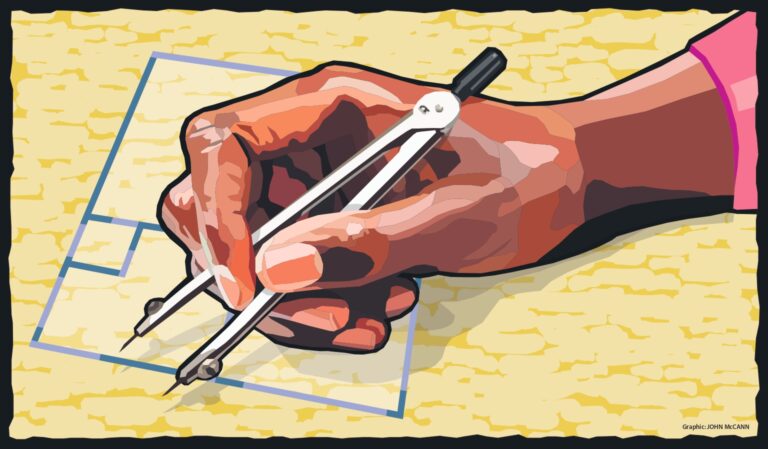 Female & Guardian | Female architects ensure potty parity – The Mail ...