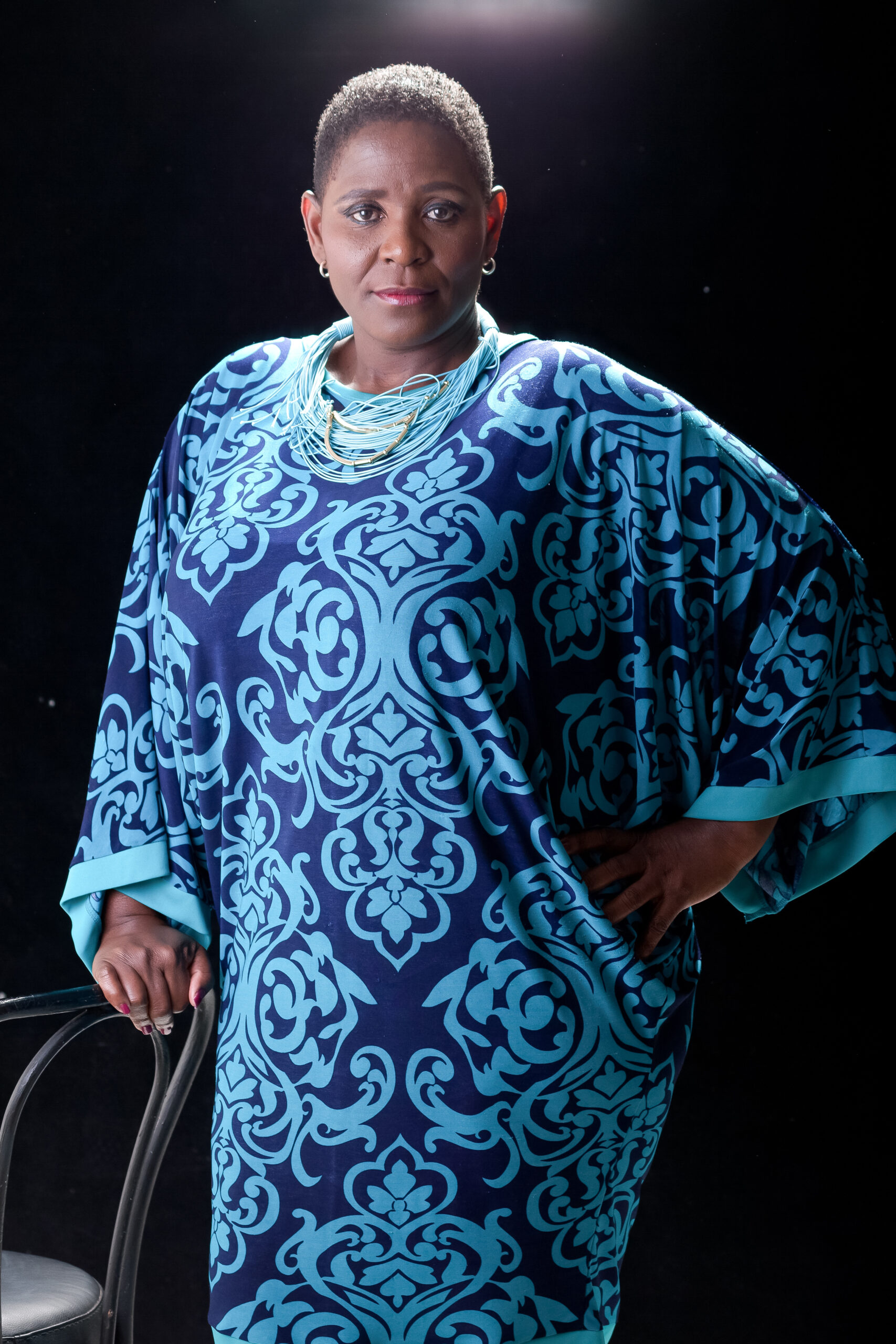 Rakgadi of the rhythm: Mantwa Chinoamadi and the soul of jazz – The ...