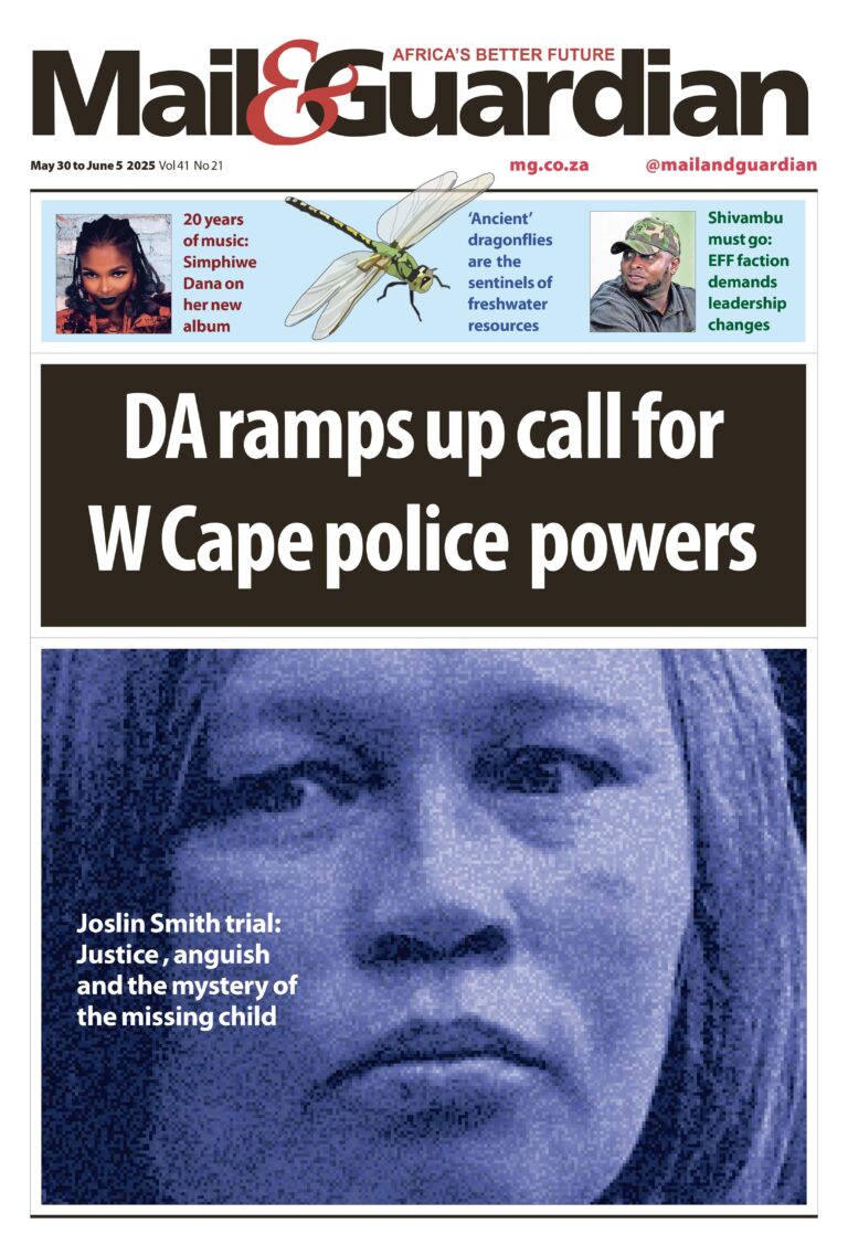 Digital Editions – The Mail & Guardian