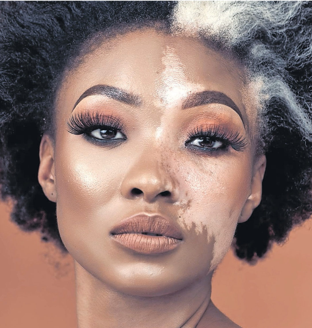 SPONSORED | KGOTHATSO DITHEBE: A model and a mother making her mark ...