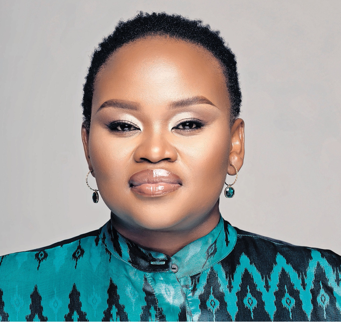 SPONSORED | NTHABISENG MATSHEKGA: ‘I’m not afraid to talk about money anymore’ – The Mail & Guardian