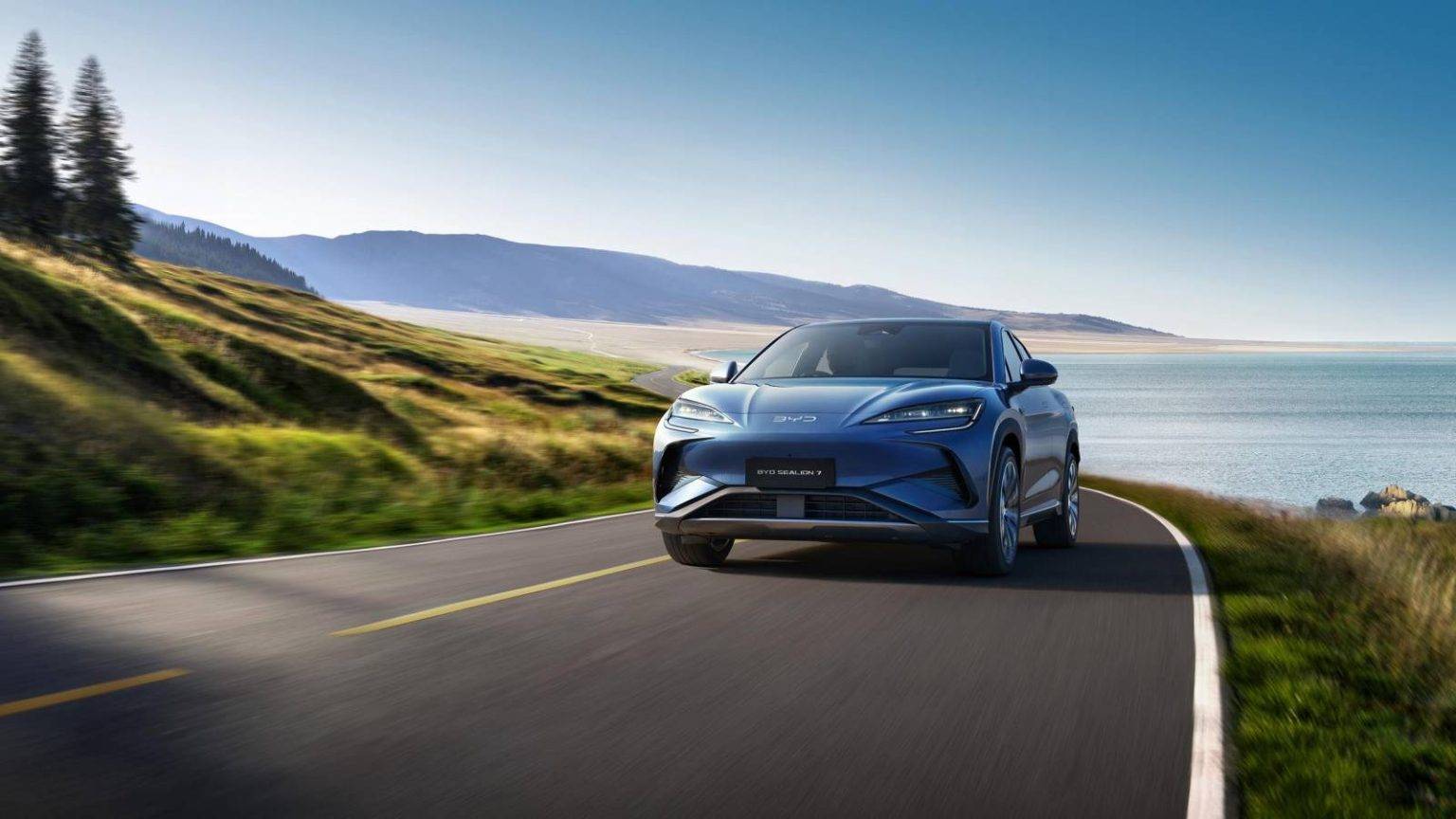 Is the exceptional BYD Sealion 7 the best value electric SUV in South ...