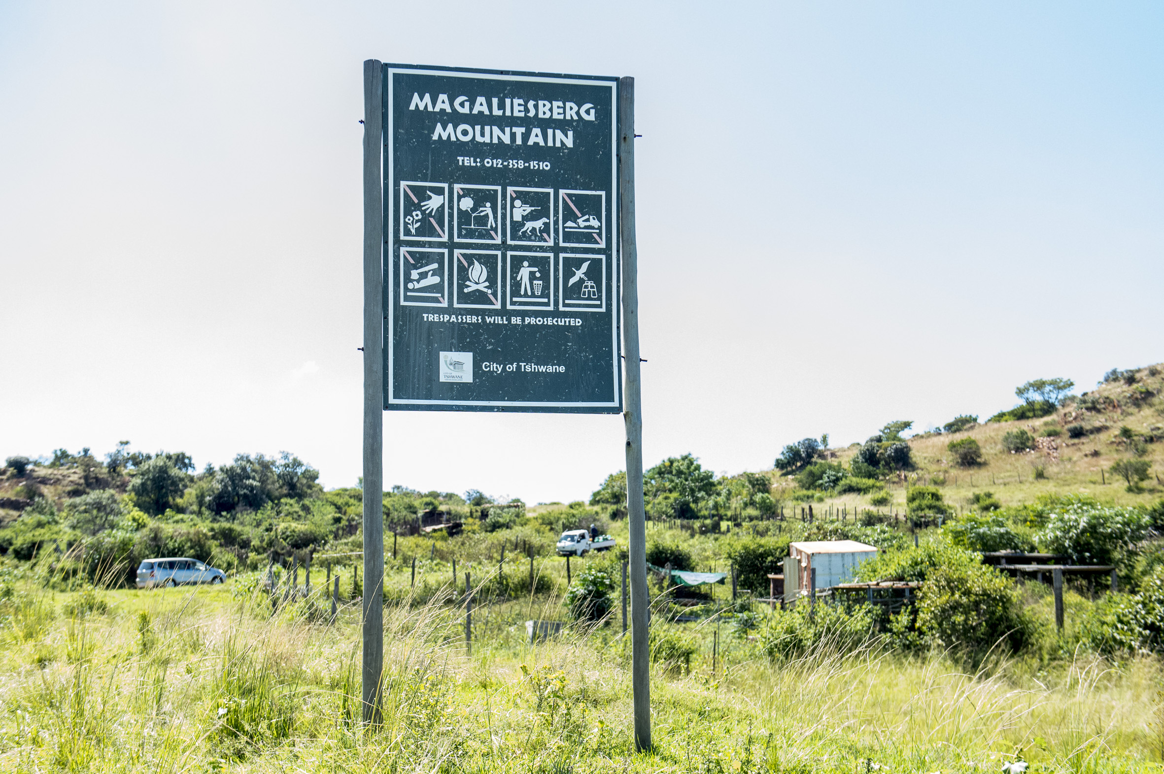 Documenting sacred ecology: Mamelodi to Rustenburg Kloof conservation ...