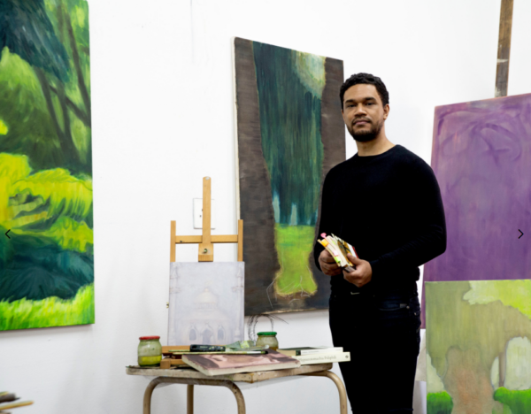 Alexander Appolis on space, race and the pastoral imagination – The ...