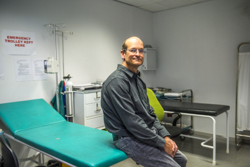 HIV research: Professor screw it, let’s do it – The Mail & Guardian