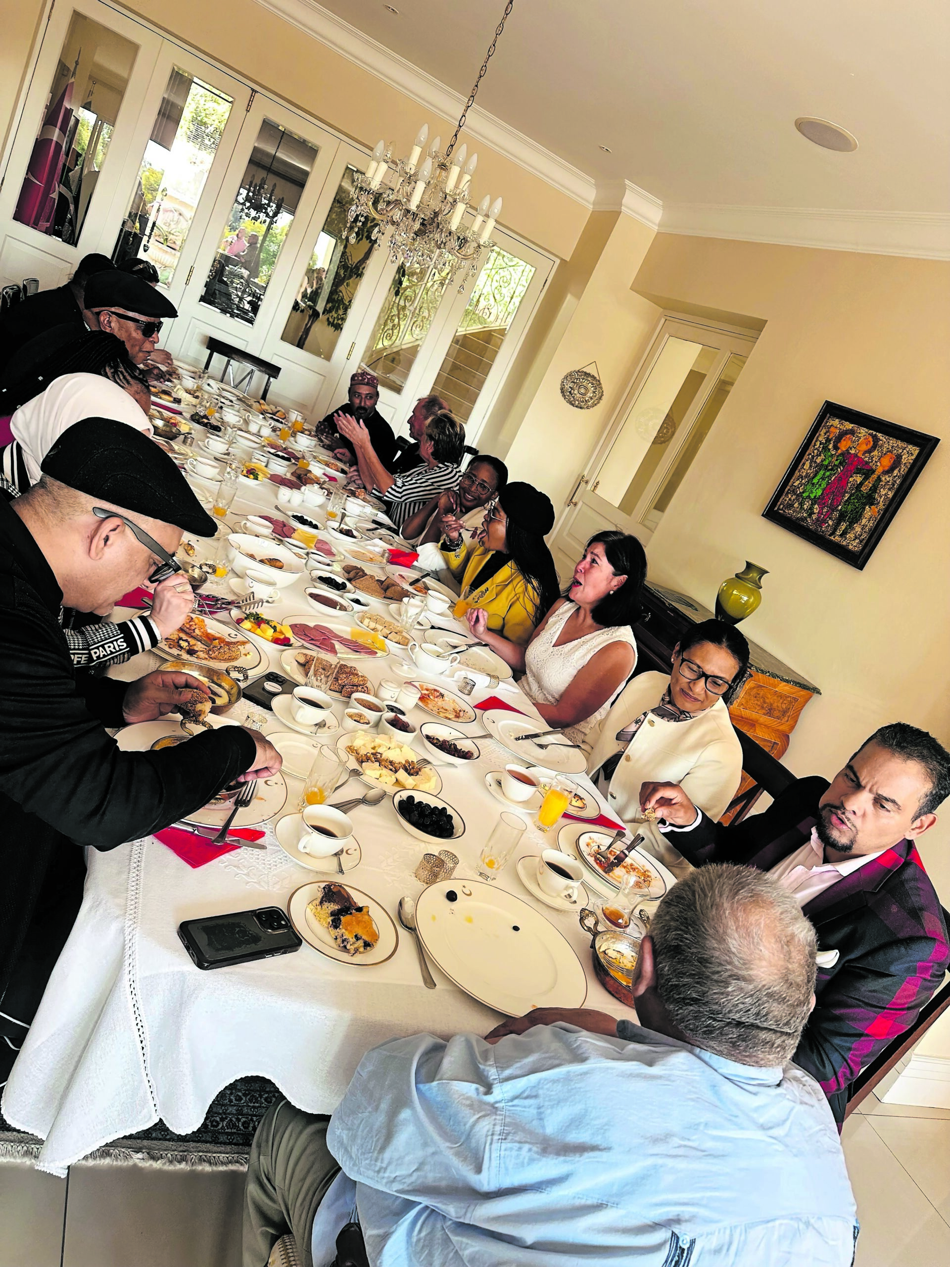 Turkish embassy celebrates Unesco’s World Breakfast Day – The Mail ...