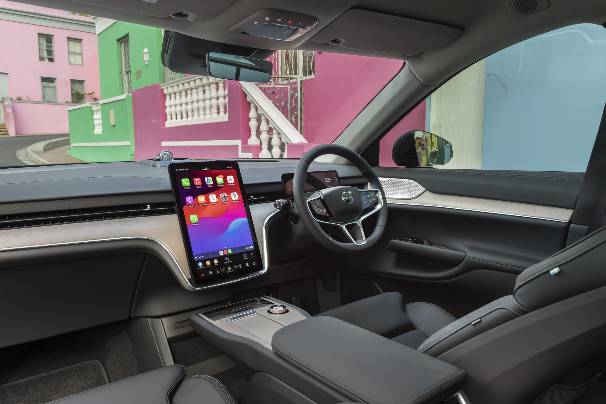 Volvo EX90 full review: Luxury at its finest, but scary software ...