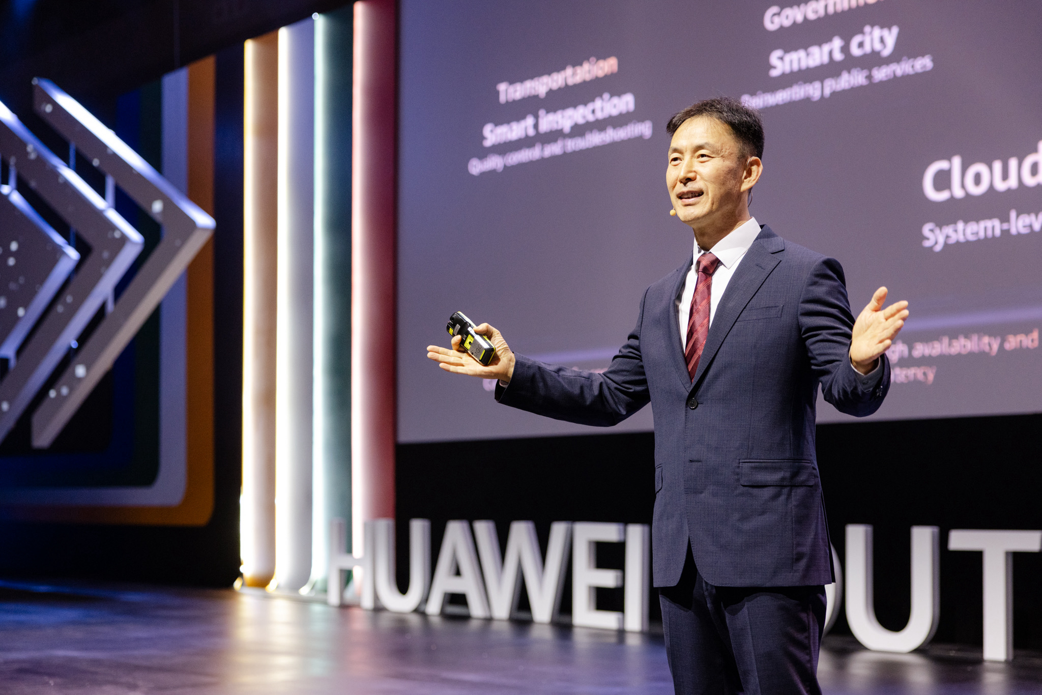 Accelerating South Africa’s Intelligent Future: Huawei Connect 2025 ...