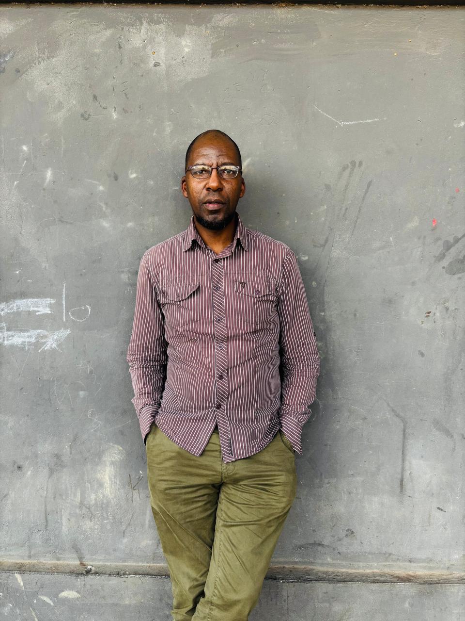 Scoring faith: Musa Mhlongo on composing for Genesis – The Mail & Guardian