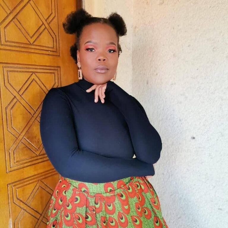 Naledi Aphane – The Mail & Guardian