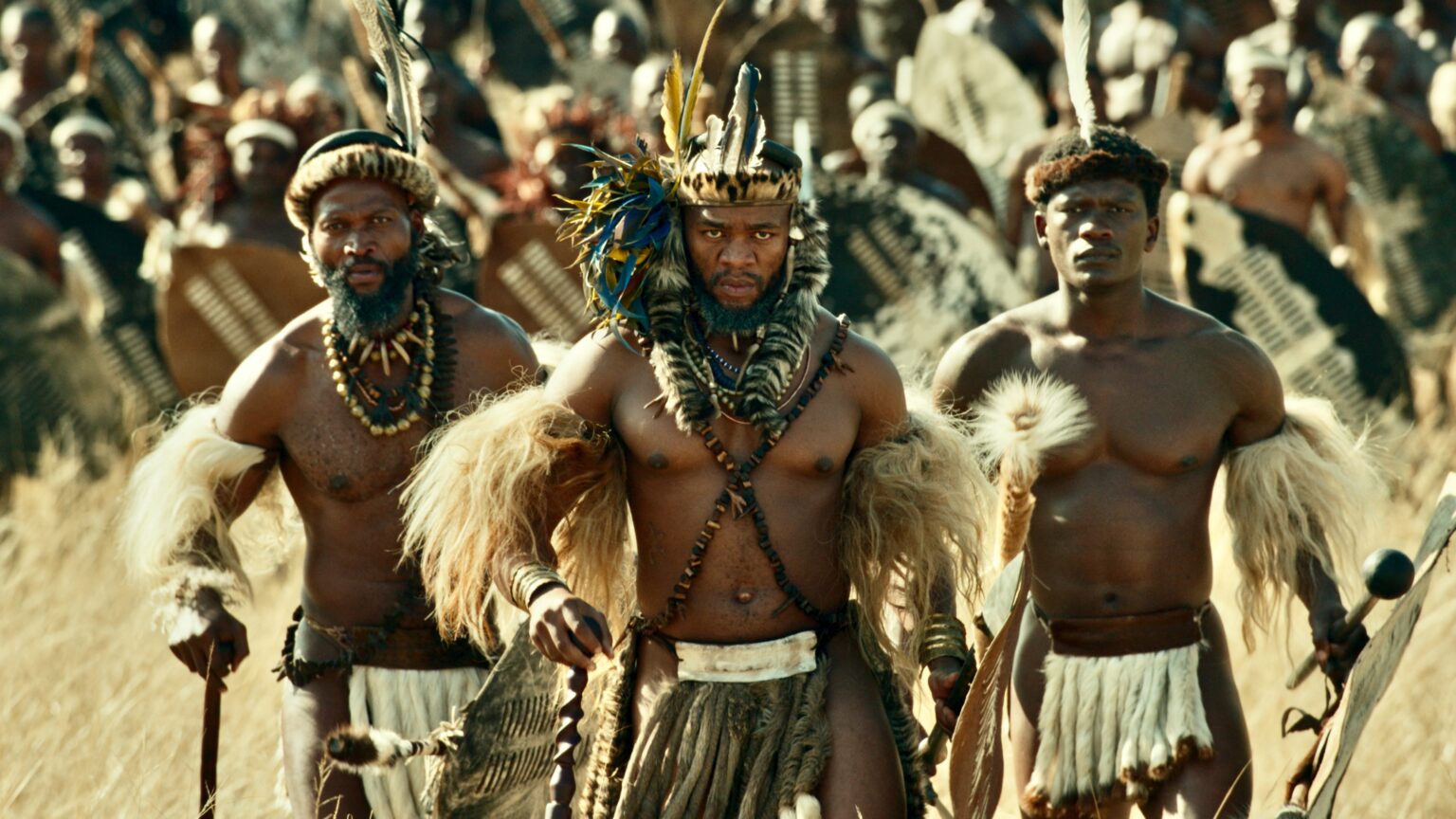 Shaka iLembe: Inside the writer’s war room – The Mail & Guardian