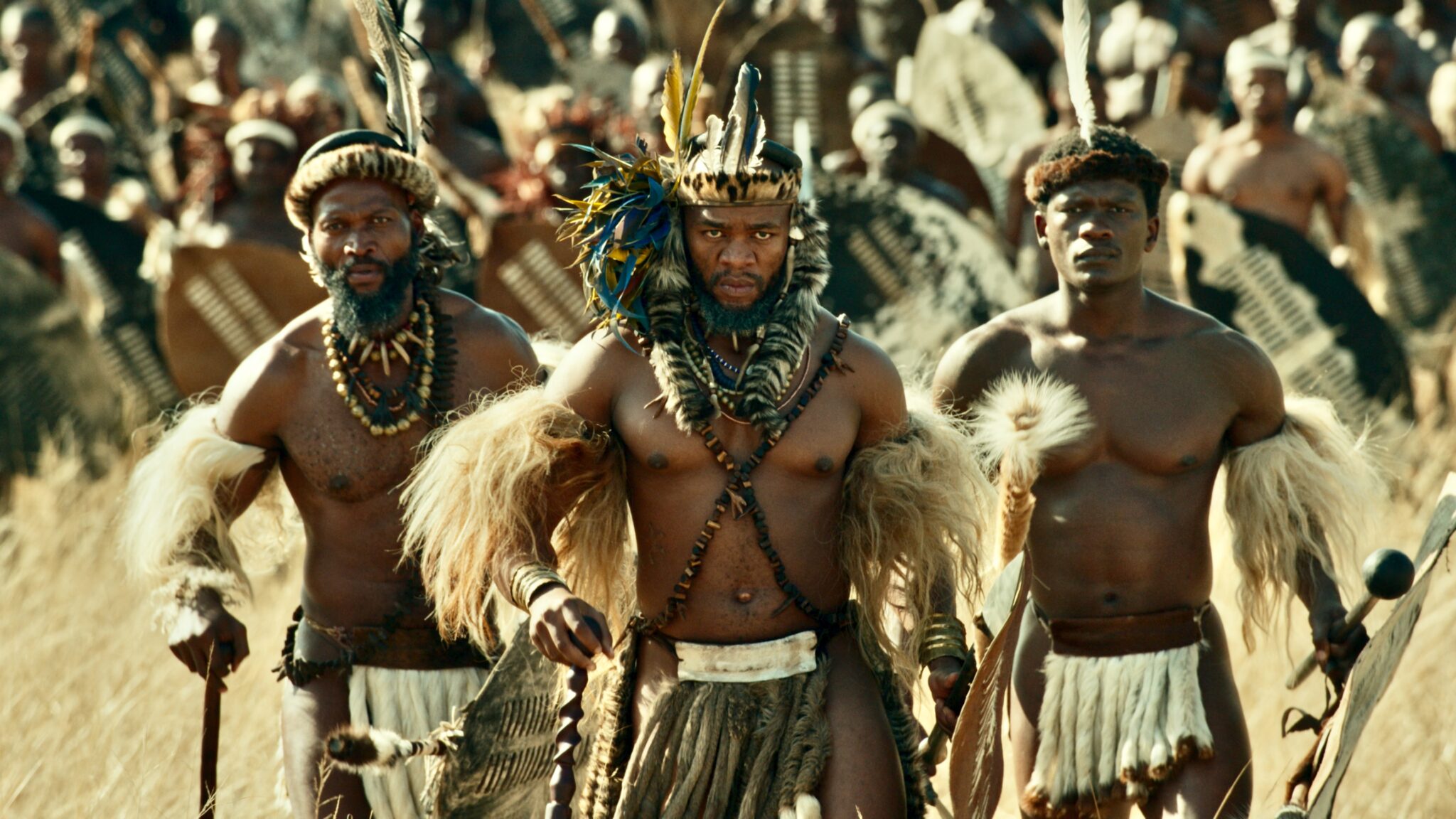 Shaka iLembe: Inside the writer’s war room – The Mail & Guardian